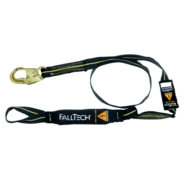 The Expert's Guide to Energy Absorbing Lanyards - FallTech